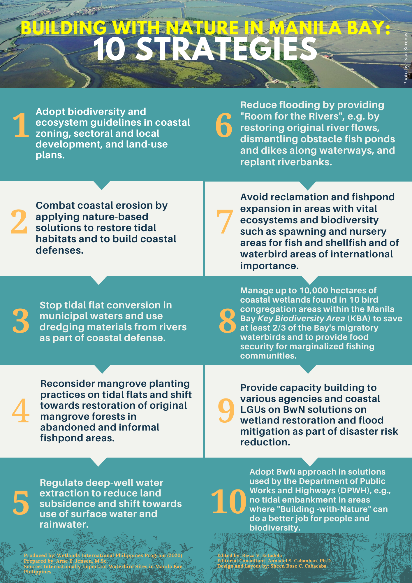 Flyer: 10 Strategies for Building with Nature in Manila Bay - Wetlands ...