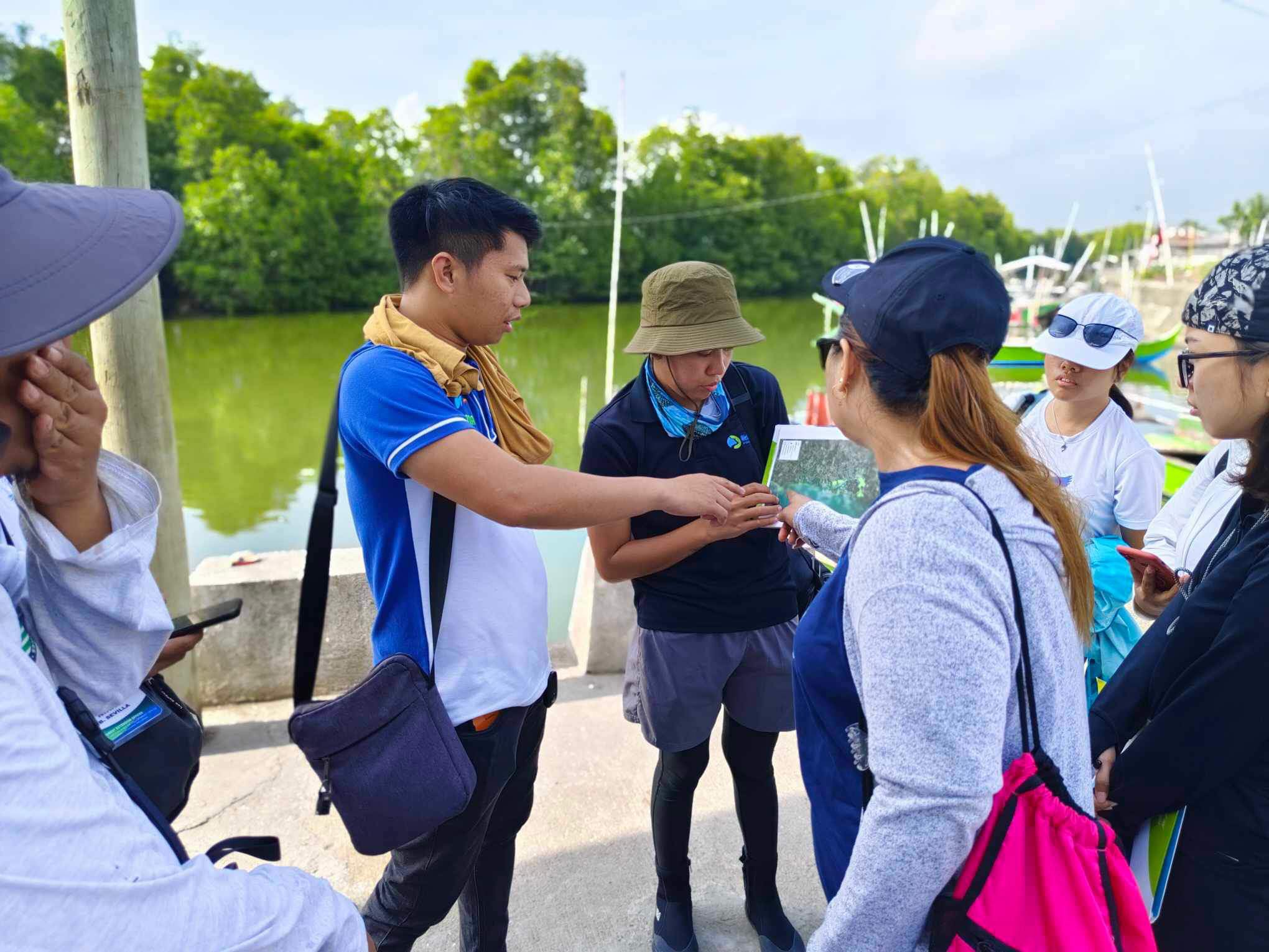 True Thick or Thin: Validation and Ground-truthing Activity for ...